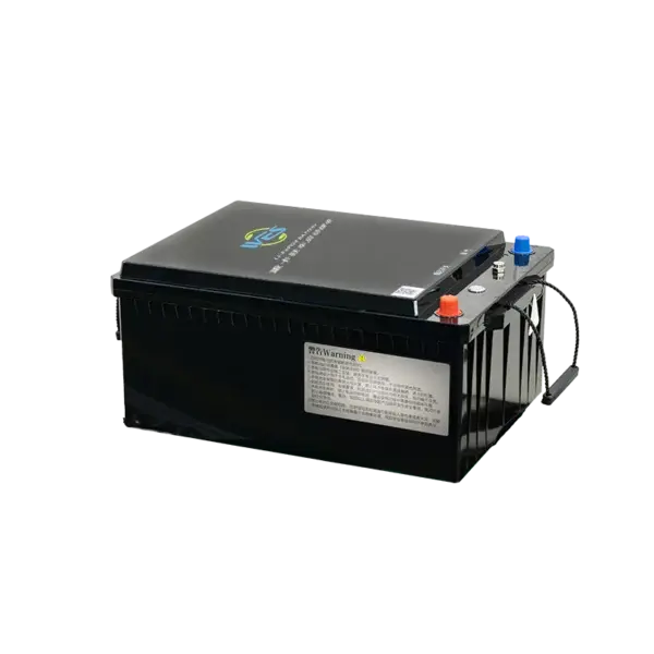 WES 24V 350Ah LiFePO4 Rechargeable Lithium‑Ion Truck Battery — Robust ...