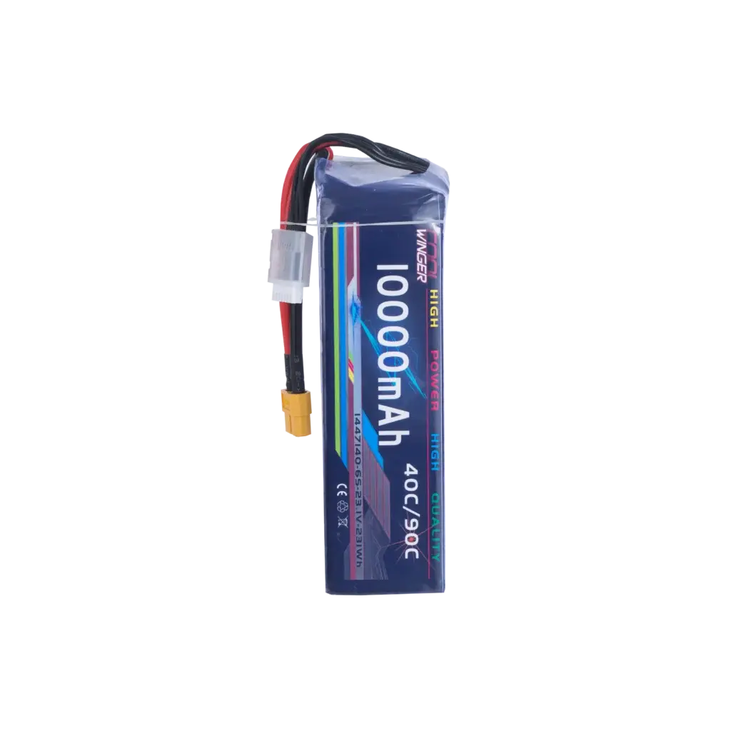 Drone Battery, UAV Battery, Lipo Drone Battery Pack WES